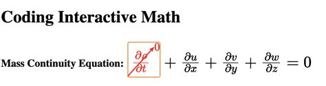 html how do i fix the width and height of my latex math term stack