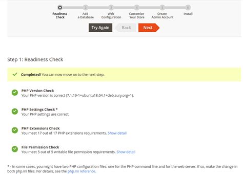how to install and configure magento 2 on ubuntu 18 04