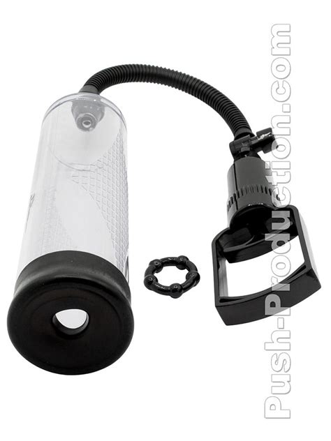 Push Monster Big Cock Vacuum Penis Pumpe