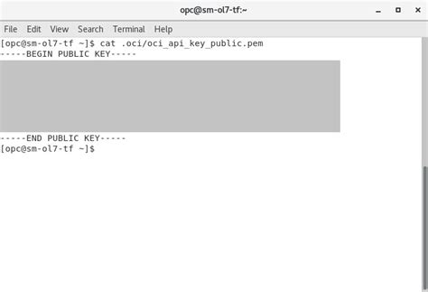 introduction to terraform with oracle linux