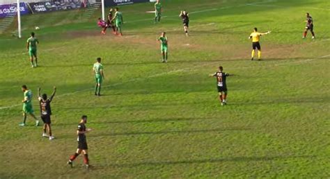 Copa Fgf Inter Sm Derrota Novo Horizonte Por 2 A 0 Em Casa E Fecha O