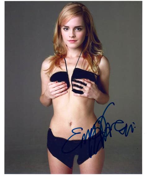 エマ・ワトソン Emma Watson 直筆サイン入り写真 証明書付き 『ハリー・ポッター』『ウォールフラワー』『美女と野獣』の落札情報詳細