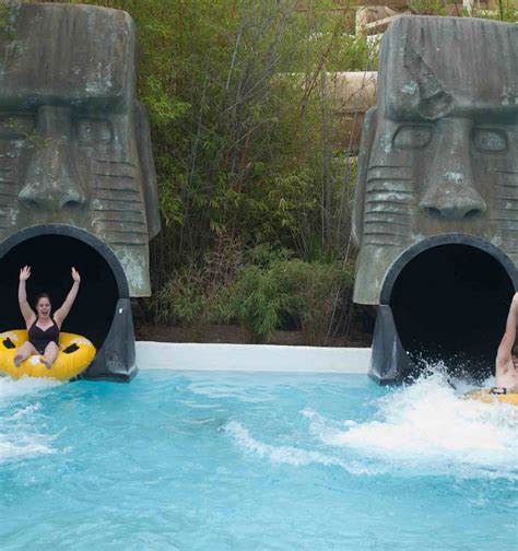 Six Flags Hurricane Harbor Rides And Attractions In Los Angeles Ca
