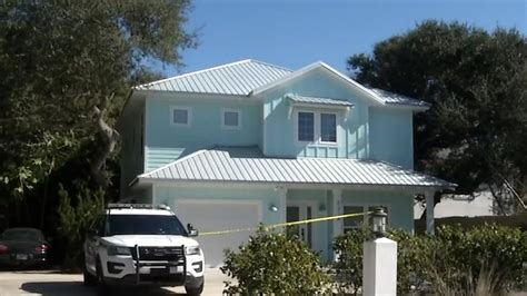 Florida Sheriffs Deputy Couple Killed In Suspected Murder Suicide