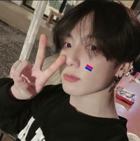 Jungkook Bisexual Icon Fotoğraf Mafia Wattpad