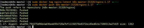 how to setup private docker registry in kubernetes k8s