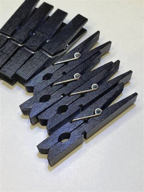 The Super Clothespin Nipple Clamps Whole Body Torture Set Of 10 Pieces