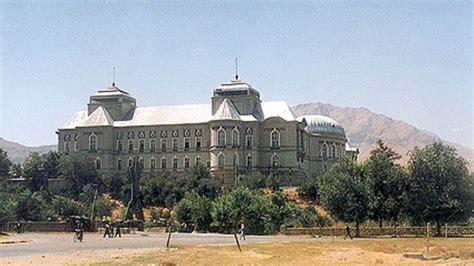 درباره‌ی قصر دارالامان اطلاعات روز