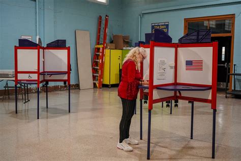 Osce Election Observers Warn Of Republican Election Deniers The New