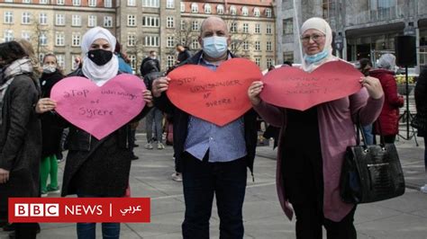 اللاجئون السوريون على مفترق الطرق في الدنمارك Bbc News عربي