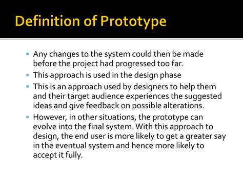ppt prototypes powerpoint presentation free download id 2612514