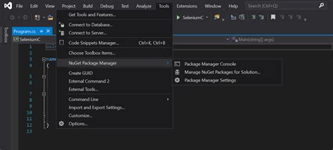 selenium with c coding ninjas