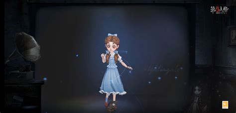 《第五人格》演绎之星“小女孩”桃乐丝爆料来袭 第五人格 九游手机游戏
