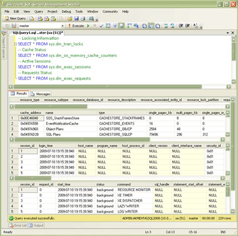 enable sql server dedicated administrator connection