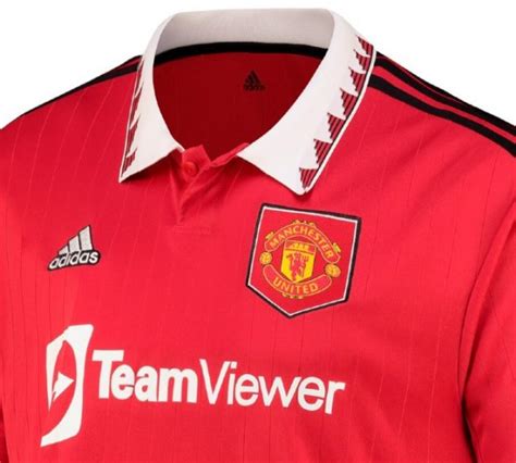 Adidas Manchester United Fc Home Jersey Authentic 2022 2023 Jersey