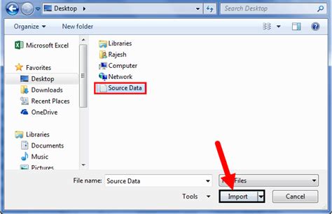import data into excel step by step guide to import data in excel