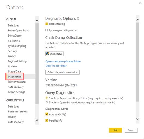 solución de problemas de los modelos de directquery en power bi desktop