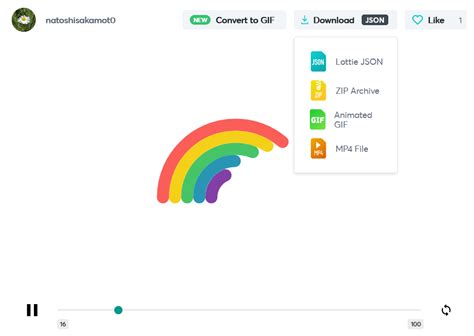lottie web vue npm
