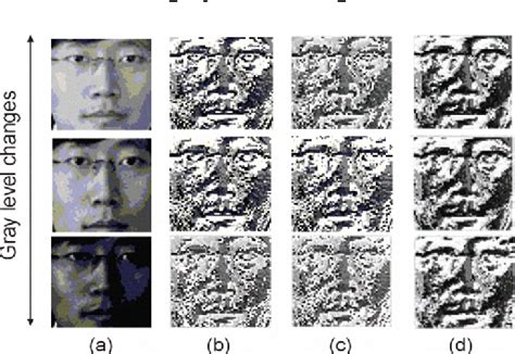 Figure 1 From Mmi Based Optimal Lbp Code Selection For Facial