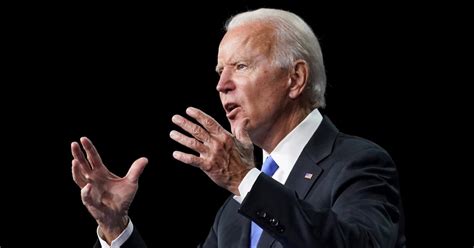 Fanning The Flames Of Hate Biden Slams Trump For Encouraging