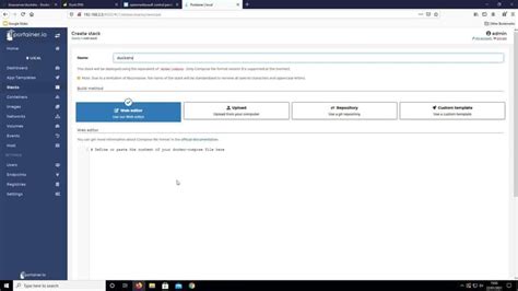 nginx proxy manager tutorial duckdns configuration