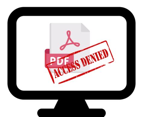 adobe reader issue access denied in adobe reader end user adoption