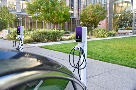 Commercial Ev Charging Equipment Effortless Electric