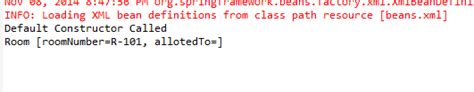 spring beans autowiring spring tutorial by wideskills