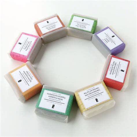 Votre Choix De 8 Savons Faits à La Main Tous Les Produits Etsy Canada