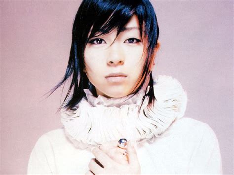 Utada Hikaru Utada Hikaru Wallpaper 27580194 Fanpop