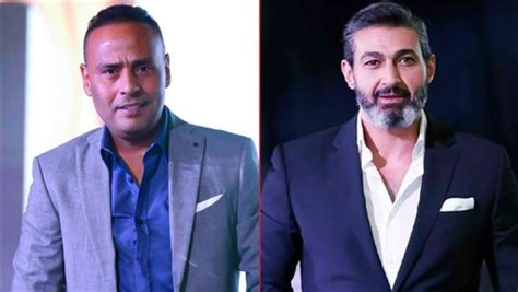 محمود عبدالمغني سعيد بالتعاون مع ياسر جلال في مسلسل ضل راجل بعد ما