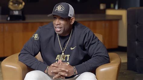 Deion Sanders Talks Jackson State Move Future Of Hbcu Football