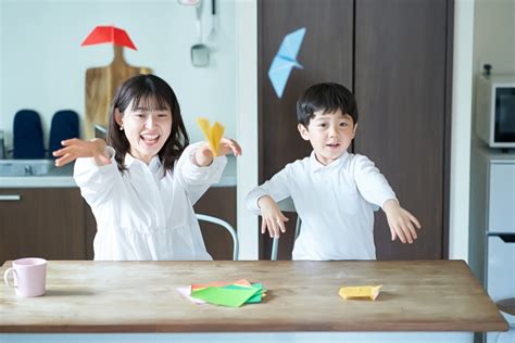 家庭での幼児教育の方法とは？年齢別幼児教育の内容もご紹介 Mimoiroblog