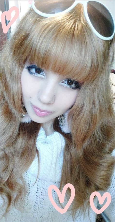 Pin By Meduz ⋆ ˚ On Gyaru🌺 Gyaru Makeup Gyaru Pretty Makeup