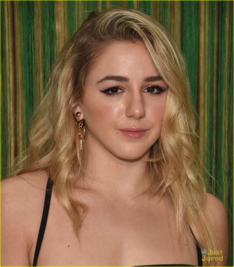 Chloe Lukasiak And Lindsey Morgan Hit Friday Fashion Shows During Nyfw