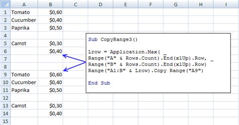 copy a dynamic cell range [vba]
