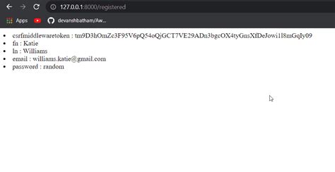 django get all data from post request python guides 2022