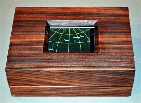 steampunk planetarium clock nuts and volts magazine