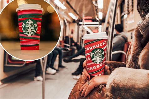 Today Is Starbucks Red Cup Day — Heres How To Get Your Free Reusable