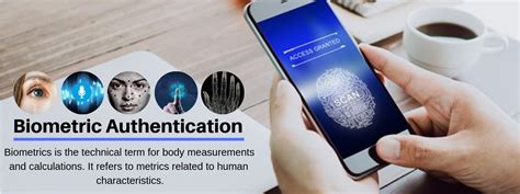 types of biometric authentication and their benefits fix my home computer