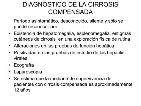 Cirrosis Hepática Pptx