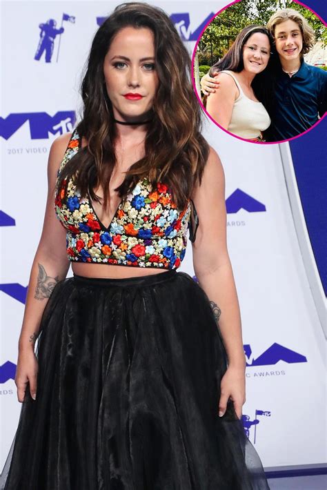 Jenelle Evans Son Jace 14 Found Safe After Going Missing 5 Months