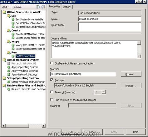 xp to 7 using hardlinks not restoring the hardlink data