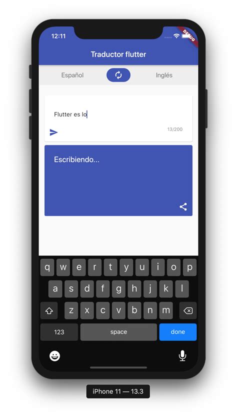 flutter translator source code on github