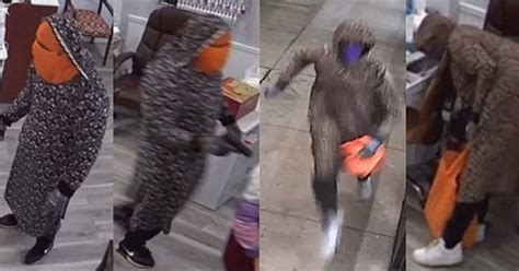 Couple Arrested In Connection With Armed Robberies At Philly Nail