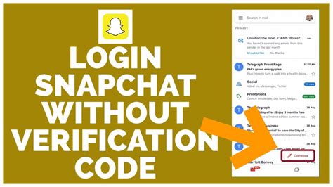 Snapchat Login How To Login Snapchat Without Verification Code 2022