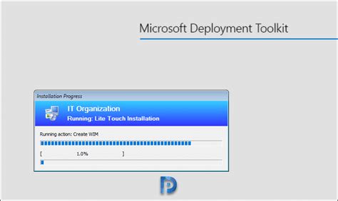 capture windows 7 using mdt microsoft deployment toolkit