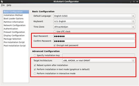 setup and configure pxe installation server on redhat 6