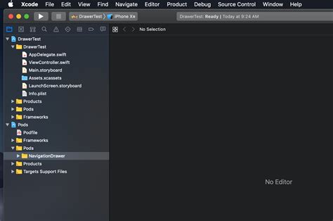 cocoapods tutorial using swift and xcode codewithchris