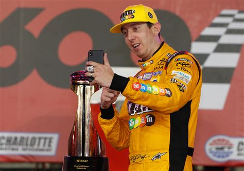Kyle Busch Through The Years